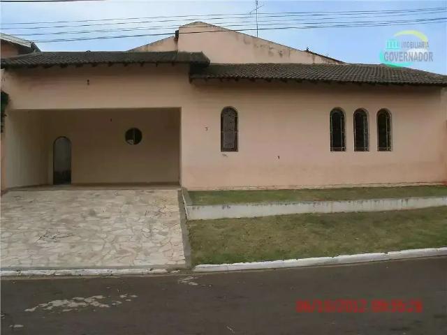 Casa / Sobrado para Venda em Campinas/SP Jardim Chapadão 3 Quartos
