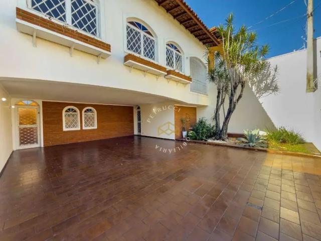 Casa / Sobrado para Venda em Campinas/SP Jardim Chapadão 3 Quartos