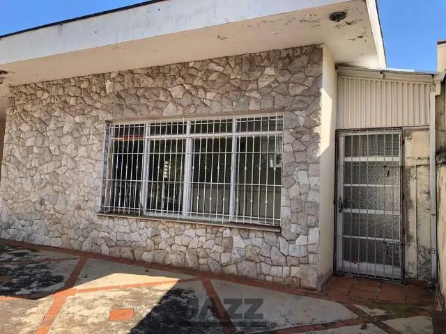 Casa / Sobrado para Venda em Campinas/SP Jardim Chapadão 3 Quartos