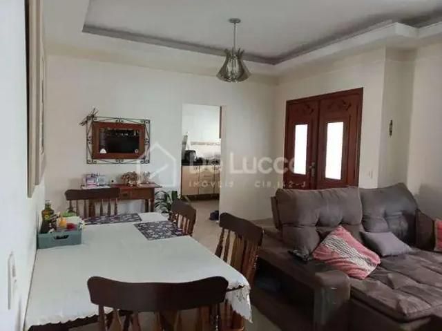 Casa / Sobrado para Venda em Campinas/SP Jardim Chapadão 3 Quartos