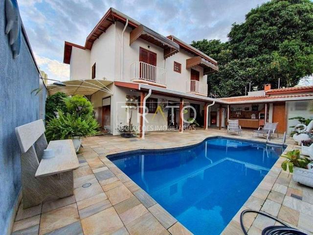 Casa / Sobrado para Venda em Campinas/SP Jardim Chapadão 3 Quartos
