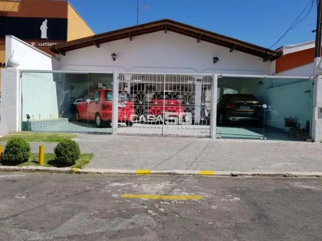 Casa / Sobrado para Venda em Campinas/SP Jardim Chapadão 3 Quartos