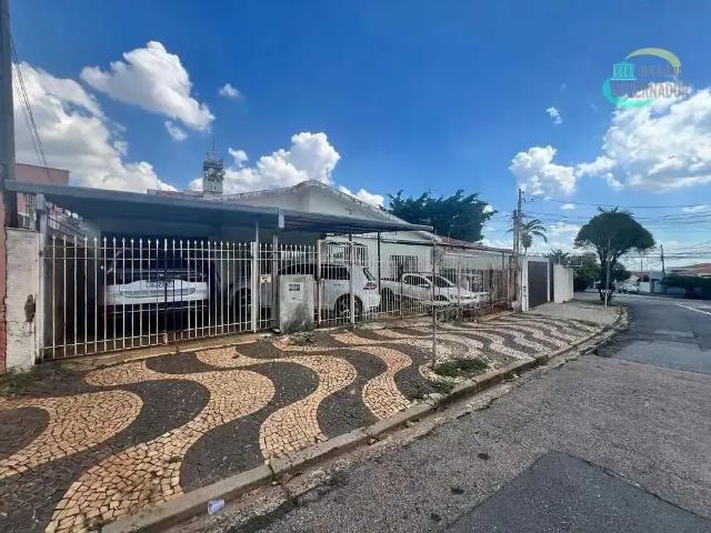 Casa / Sobrado para Venda em Campinas/SP Jardim Chapadão 3 Quartos