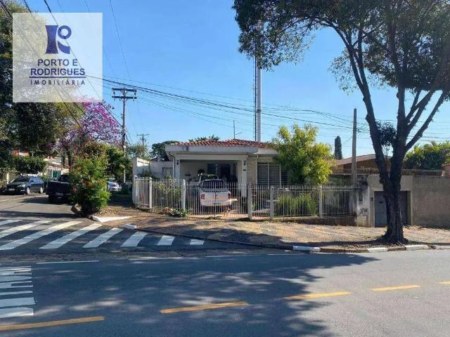 Casa / Sobrado para Venda em Campinas/SP Jardim Chapadão 3 Quartos