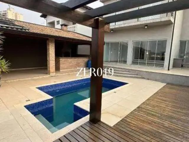 Casa / Sobrado para Venda em Campinas/SP Jardim Chapadão 3 Quartos