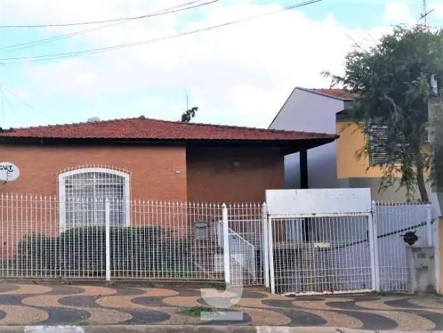 Casa / Sobrado para Venda em Campinas/SP Jardim Chapadão 3 Quartos