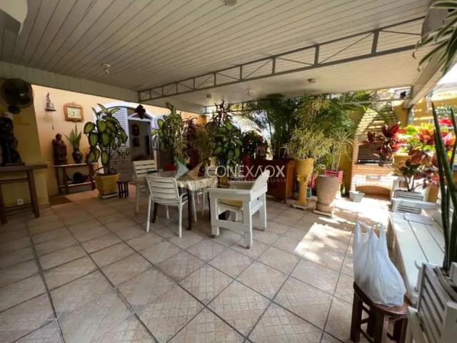 Casa / Sobrado para Venda em Campinas/SP Jardim Chapadão 3 Quartos