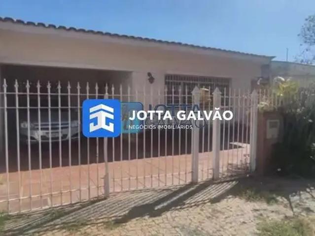 Casa / Sobrado para Venda em Campinas/SP Jardim Chapadão 3 Quartos