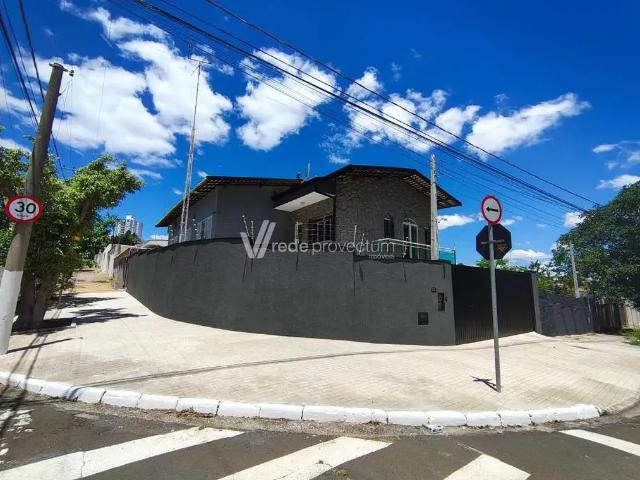 Casa / Sobrado para Venda em Campinas/SP Jardim Chapadão 3 Quartos