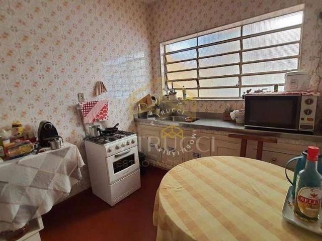 Casa / Sobrado para Venda em Campinas/SP Jardim Chapadão 3 Quartos