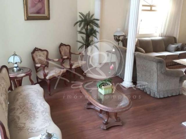 Casa / Sobrado para Venda em Campinas/SP Jardim Chapadão 3 Quartos