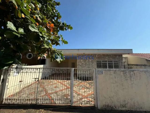 Casa / Sobrado para Venda em Campinas/SP Jardim Chapadão 3 Quartos