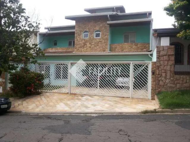 Casa / Sobrado para Venda em Campinas/SP Jardim Chapadão 3 Quartos