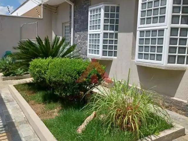 Casa / Sobrado para Venda em Campinas/SP Jardim Chapadão 3 Quartos