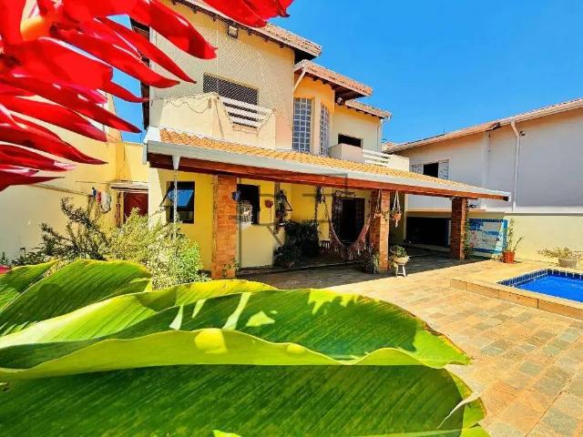 Casa / Sobrado para Venda em Campinas/SP Jardim Chapadão 3 Quartos