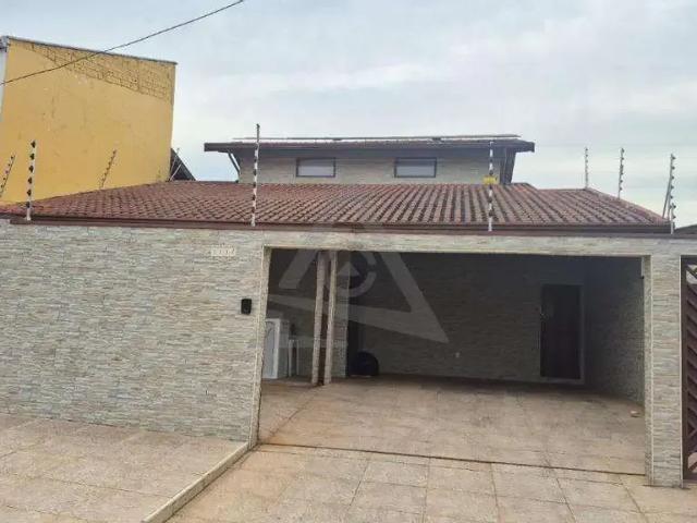 Casa / Sobrado para Venda em Campinas/SP Jardim Chapadão 3 Quartos