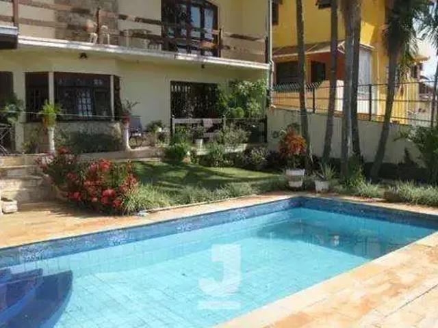 Casa / Sobrado para Venda em Campinas/SP Jardim Chapadão 3 Quartos