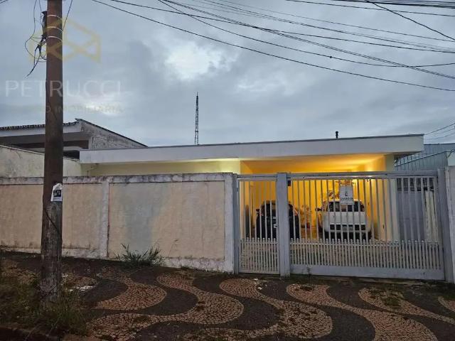 Casa / Sobrado para Venda em Campinas/SP Jardim Chapadão 3 Quartos