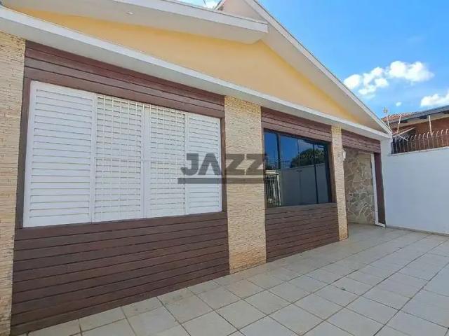 Casa / Sobrado para Venda em Campinas/SP Jardim Chapadão 3 Quartos