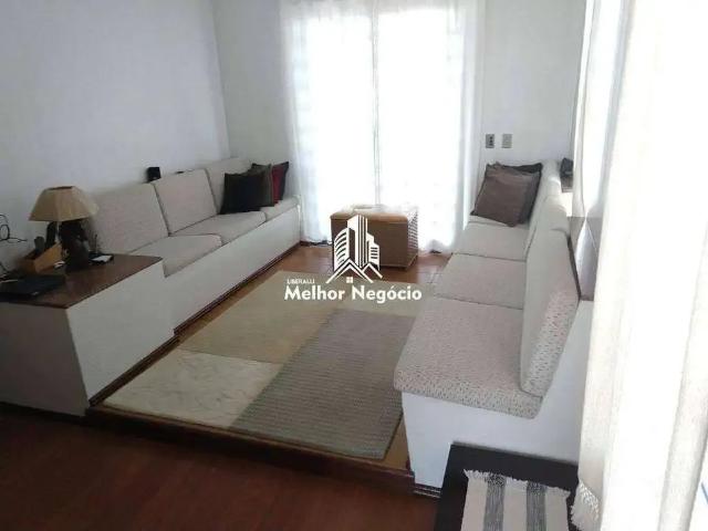 Casa / Sobrado para Venda em Campinas/SP Jardim Chapadão 3 Quartos
