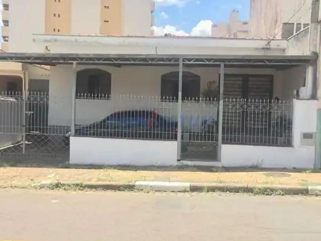 Casa / Sobrado para Venda em Campinas/SP Jardim Chapadão 3 Quartos