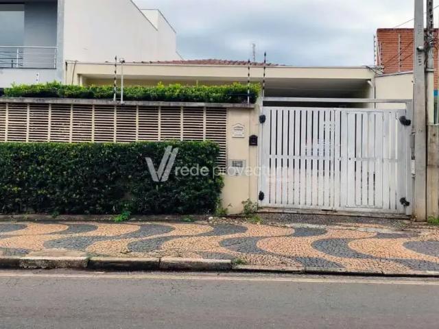 Casa / Sobrado para Venda em Campinas/SP Jardim Chapadão 3 Quartos