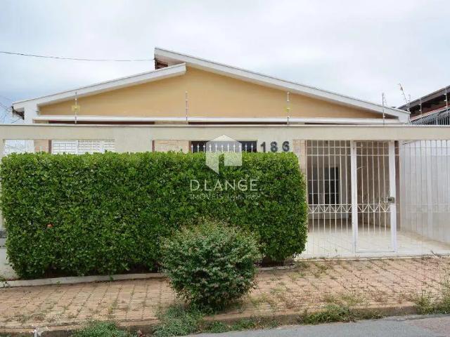 Casa / Sobrado para Venda em Campinas/SP Jardim Chapadão 3 Quartos
