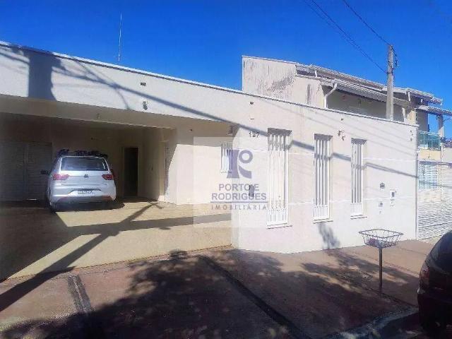 Casa / Sobrado para Venda em Campinas/SP Jardim Chapadão 3 Quartos