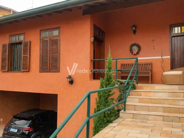 Casa / Sobrado para Venda em Campinas/SP Jardim Chapadão 3 Quartos