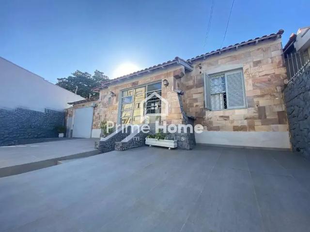 Casa / Sobrado para Venda em Campinas/SP Jardim Chapadão 3 Quartos