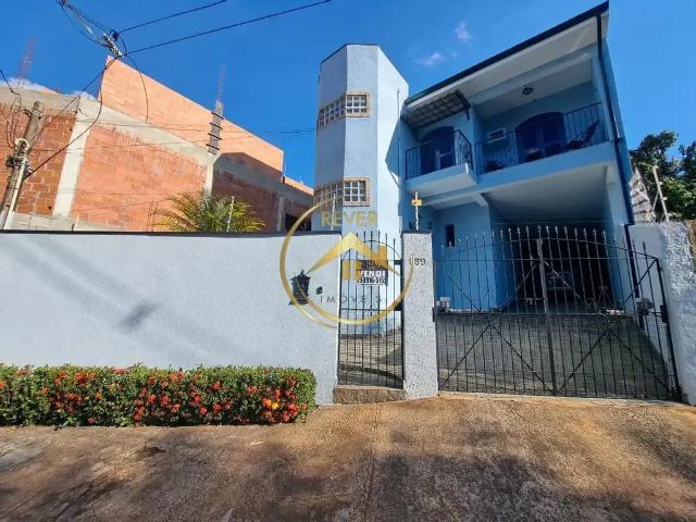 Casa / Sobrado para Venda em Campinas/SP Jardim Chapadão 3 Quartos