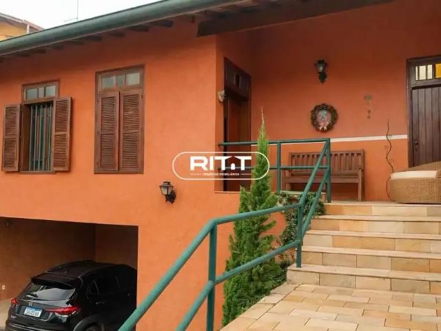 Casa / Sobrado para Venda em Campinas/SP Jardim Chapadão 3 Quartos