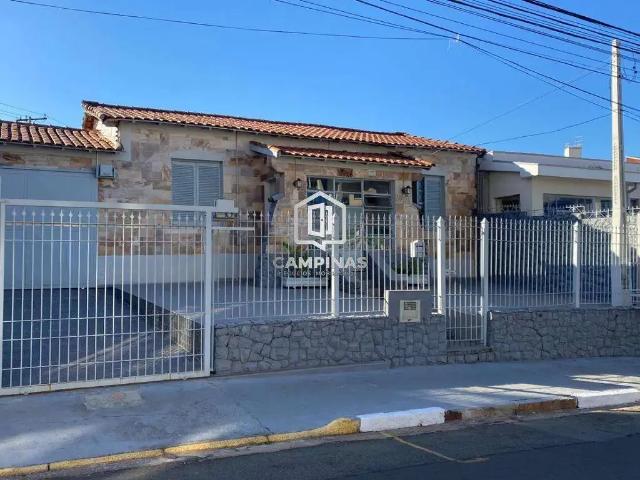 Casa / Sobrado para Venda em Campinas/SP Jardim Chapadão 3 Quartos