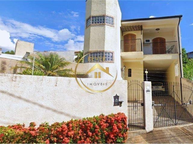Casa / Sobrado para Venda em Campinas/SP Jardim Chapadão 3 Quartos