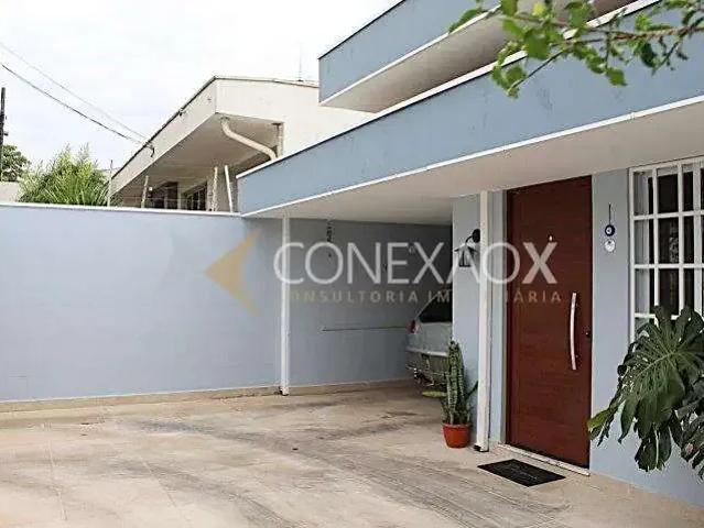 Casa / Sobrado para Venda em Campinas/SP Jardim Chapadão 3 Quartos