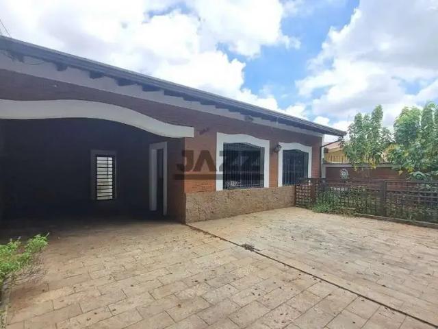 Casa / Sobrado para Venda em Campinas/SP Jardim Chapadão 3 Quartos