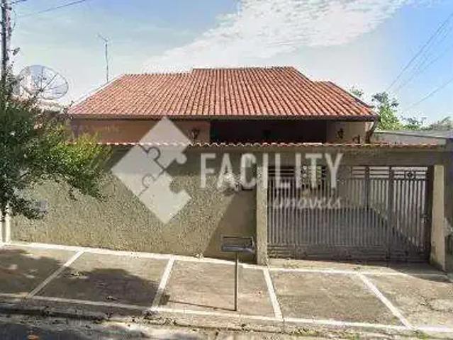 Casa / Sobrado para Venda em Campinas/SP Jardim Chapadão 3 Quartos