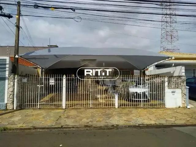Casa / Sobrado para Venda em Campinas/SP Jardim Chapadão 3 Quartos