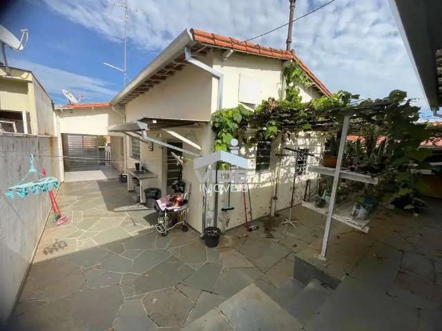 Casa / Sobrado para Venda em Campinas/SP Jardim Chapadão 3 Quartos