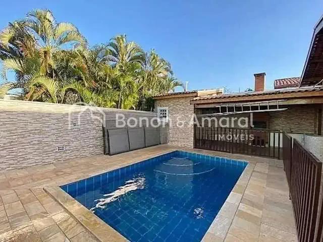 Casa / Sobrado para Venda em Campinas/SP Jardim Chapadão 3 Quartos