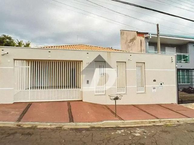Casa / Sobrado para Venda em Campinas/SP Jardim Chapadão 3 Quartos