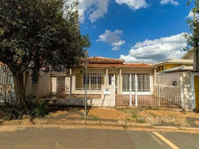Casa / Sobrado para Venda em Campinas/SP Jardim Chapadão 3 Quartos