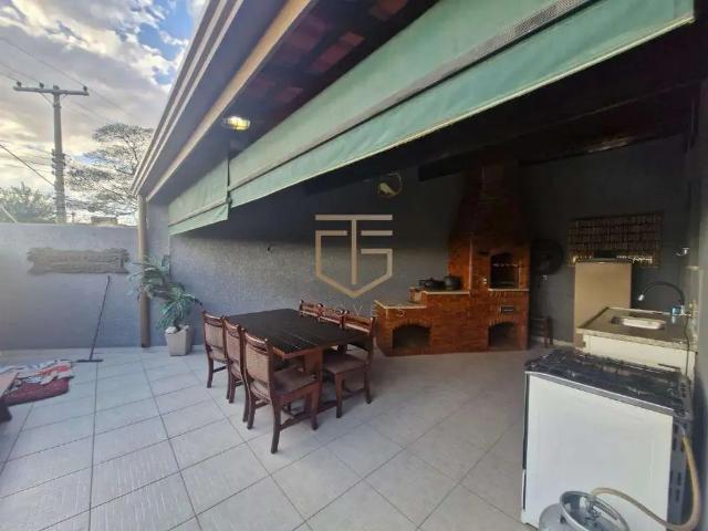 Casa / Sobrado para Venda em Campinas/SP Jardim Chapadão 3 Quartos