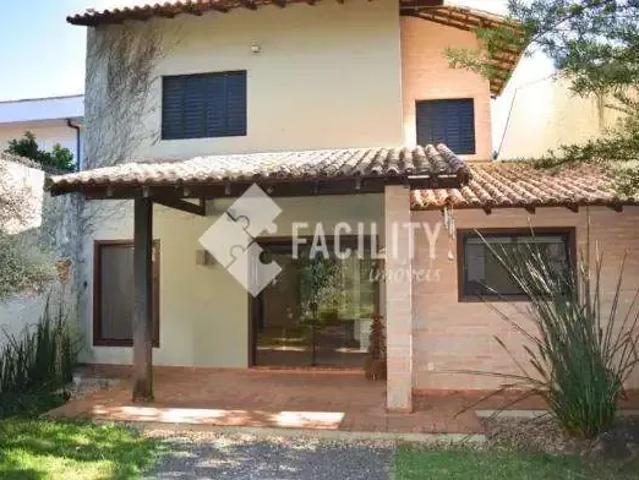 Casa / Sobrado para Venda em Campinas/SP Jardim Chapadão 3 Quartos