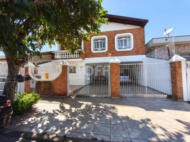 Casa / Sobrado para Venda em Campinas/SP Jardim Chapadão 3 Quartos
