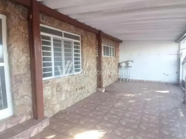 Casa / Sobrado para Venda em Campinas/SP Jardim Chapadão 3 Quartos