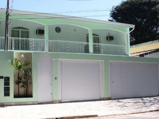 Casa / Sobrado para Venda em Campinas/SP Jardim Chapadão 3 Quartos