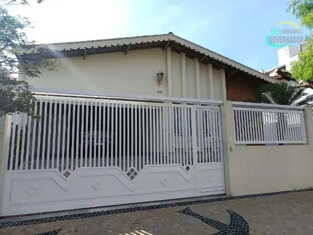 Casa / Sobrado para Venda em Campinas/SP Jardim Chapadão 3 Quartos