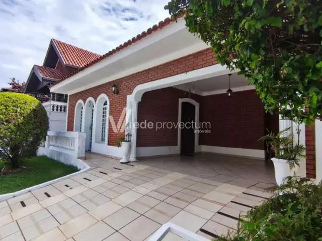 Casa / Sobrado para Venda em Campinas/SP Jardim Chapadão 3 Quartos
