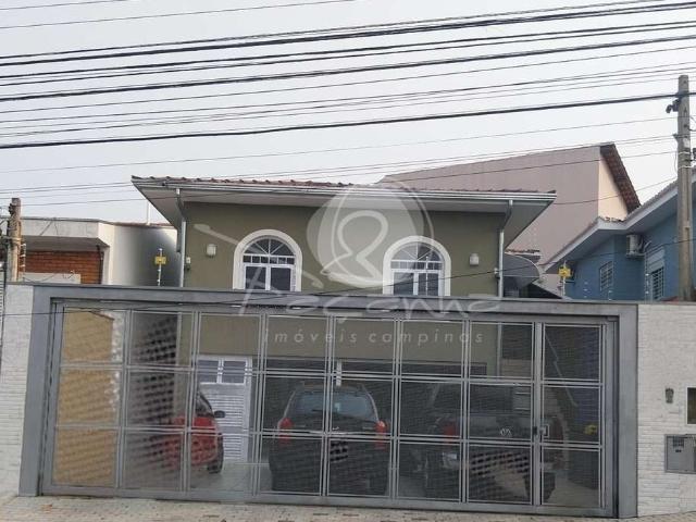 Casa / Sobrado para Venda em Campinas/SP Jardim Chapadão 3 Quartos